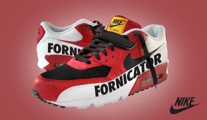 Nike Introduces New Intercourse Shoe - Air Fornicator - ankur Warikoo ...